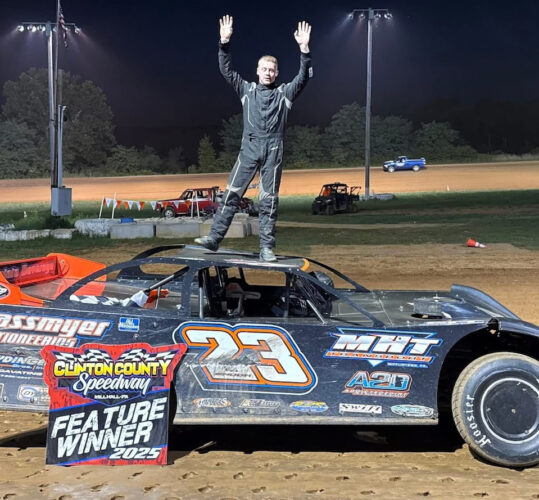 Snook, Maurer each post victories at Clinton County | News, Sports ...